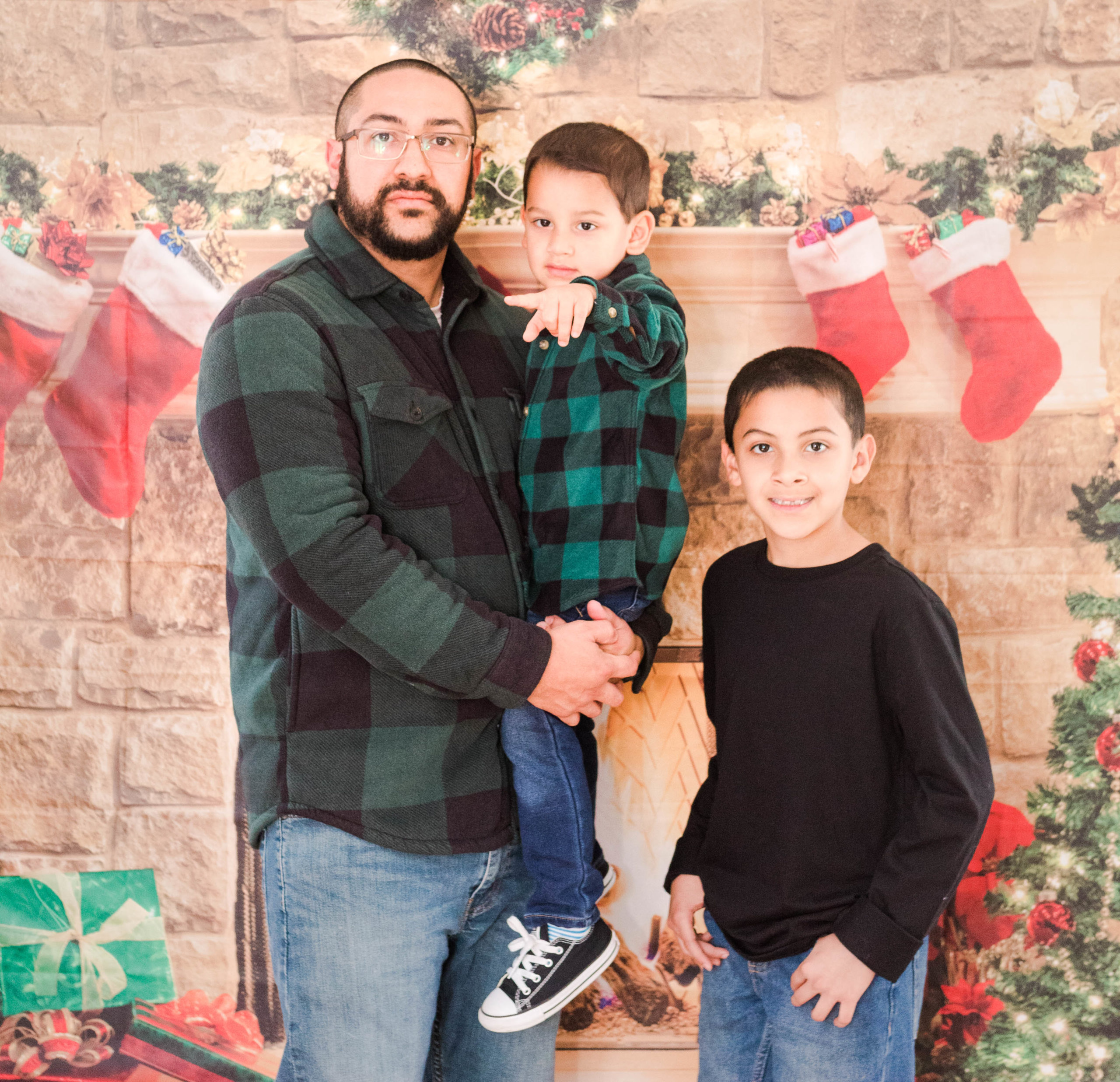 LANDAVERDE FAMILY | cindyquialaphotography.com